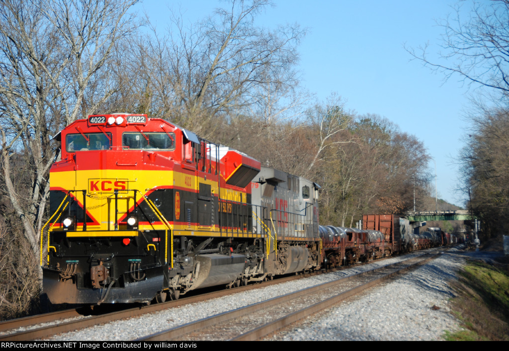 NS'S Alabama Division AGS South District